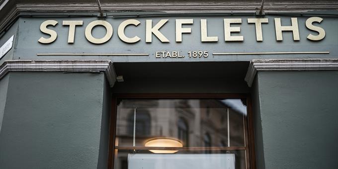 Stockfleths Gamlebyen